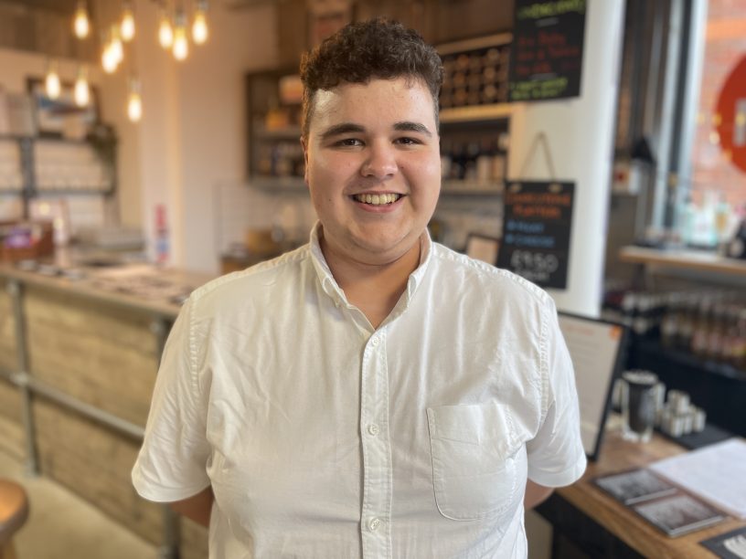 Meet Lewis Mears One of the Youngest Local Councillors in Surrey Heath ...